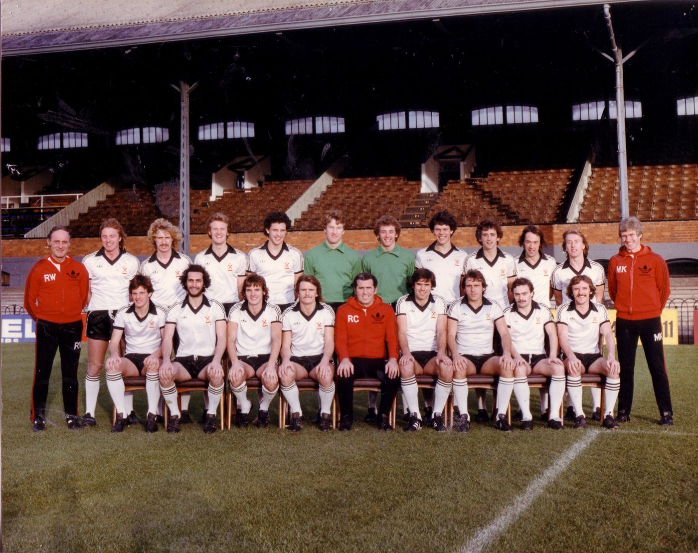 Fulham FC - Fulham FC