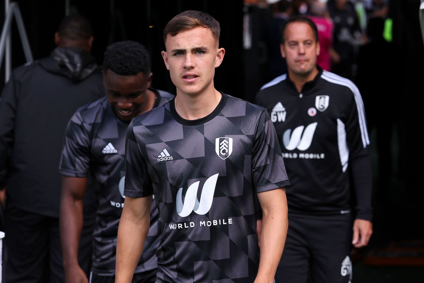 Luke Harris Signs Pro Deal - OFFICIAL