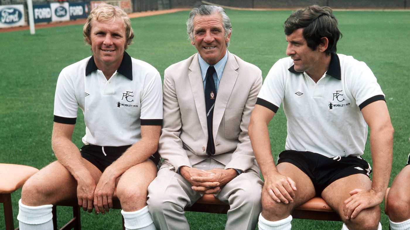 Fulham FC - Fulham FC