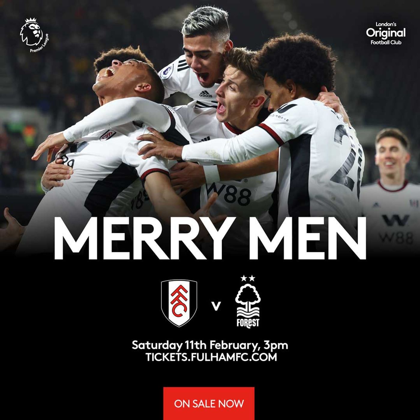Fulham FC - Fulham FC
