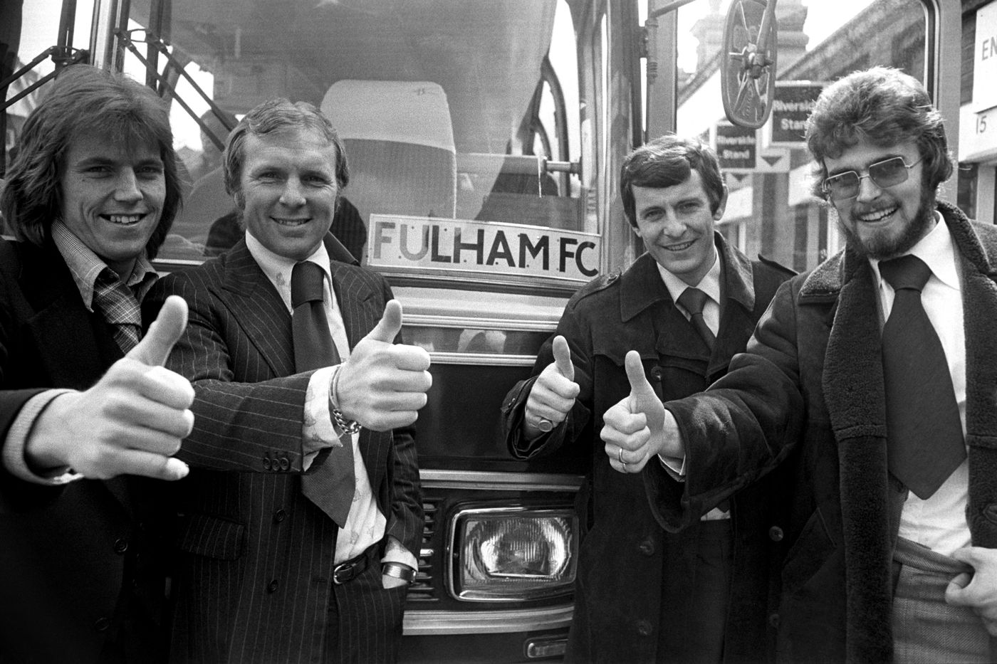 Fulham FC - Fulham FC