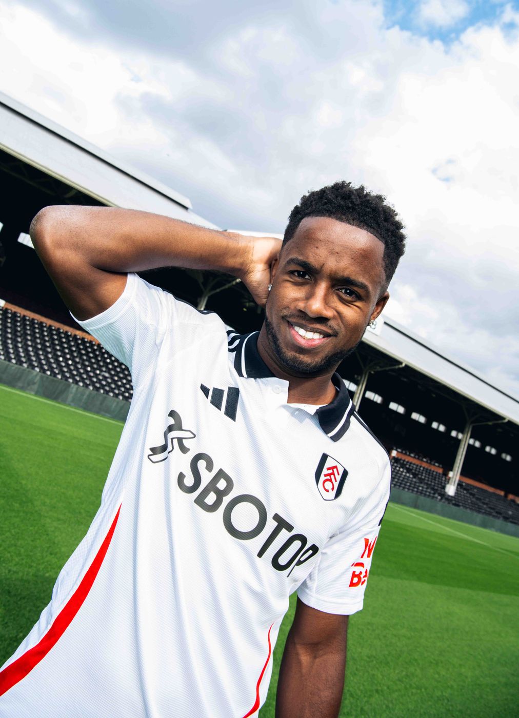 Sessegnon Rejoins Fulham! - Official