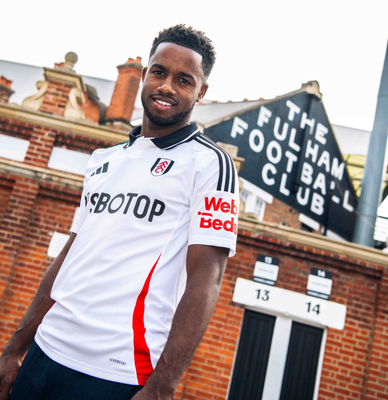 Sessegnon Rejoins Fulham! - Official