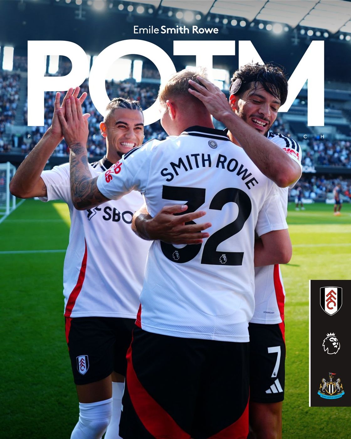 Monday Fulham Stuff - 23/09/24...