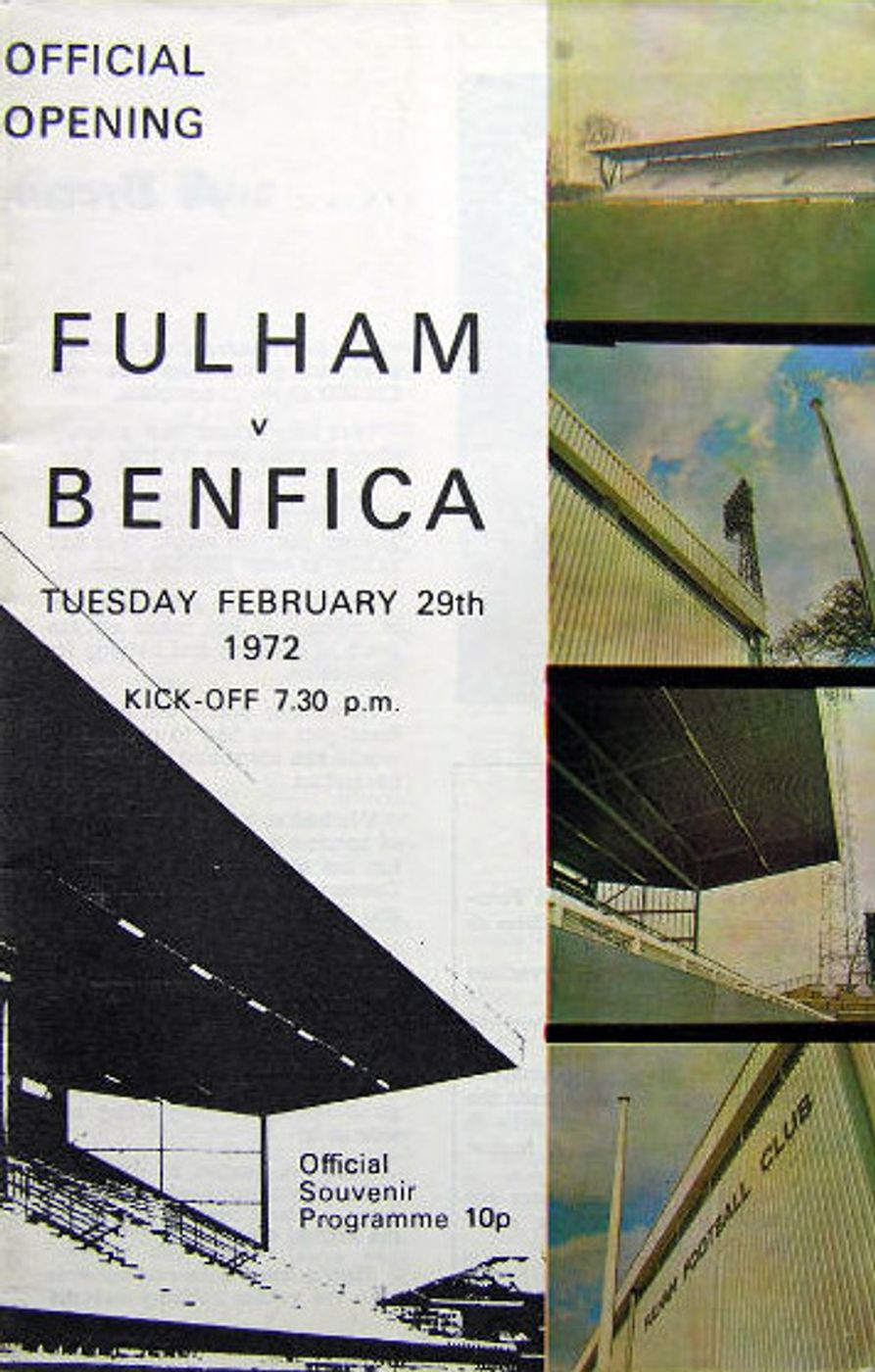 Fulham FC - Fulham FC