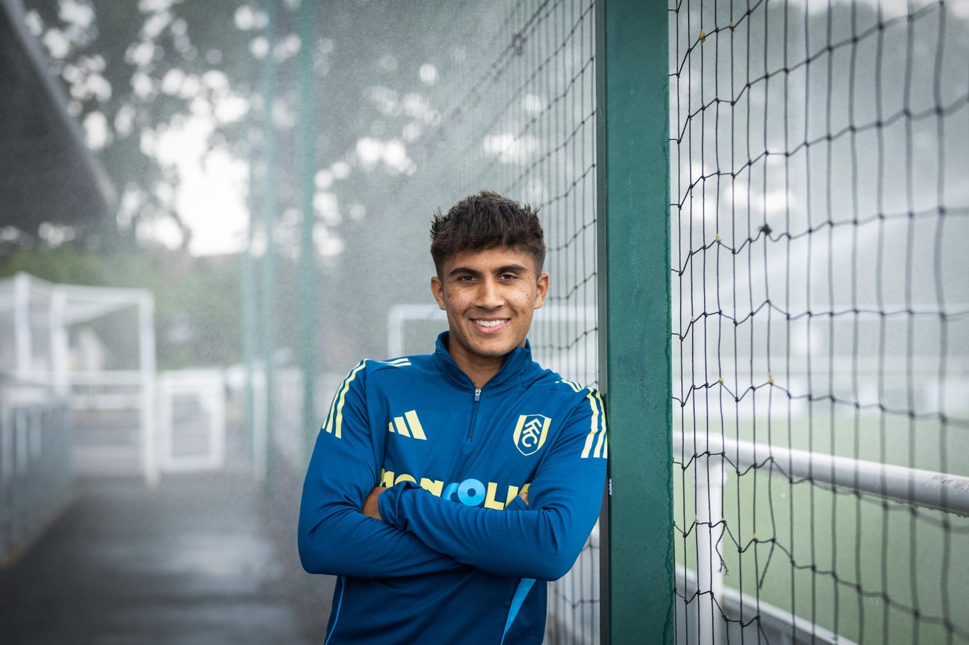 Ridgeon commits future to Fulham