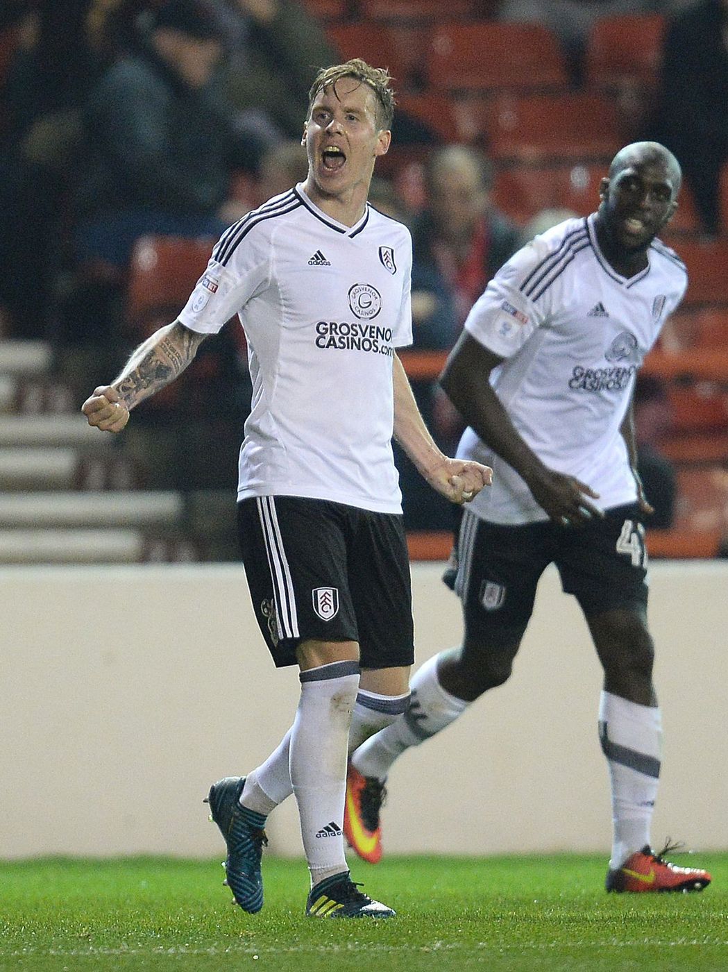 Fulham FC - Fulham FC