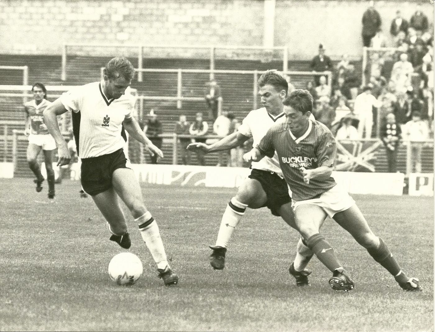 Fulham FC - Fulham FC