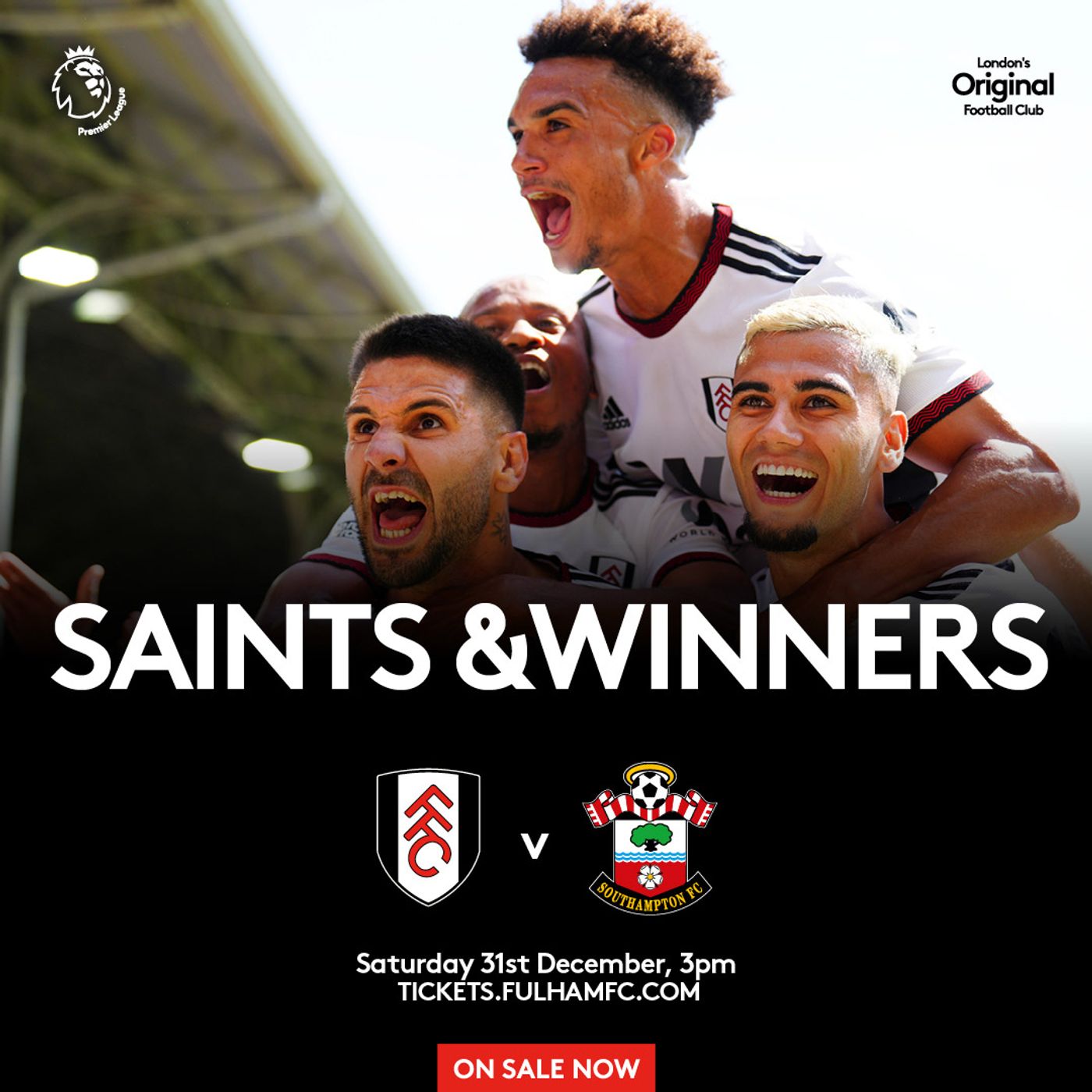 Fulham FC - Fulham FC