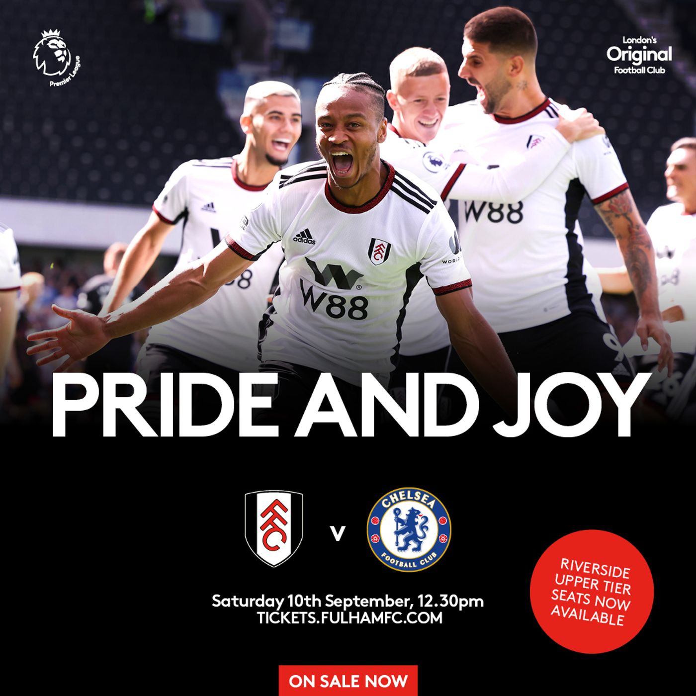 Fulham FC - Fulham FC