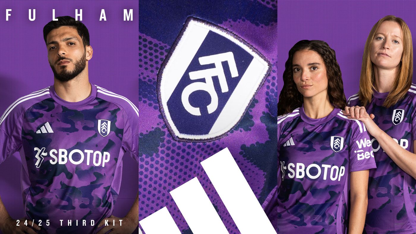 Friday Fulham Stuff - 16/08/24...