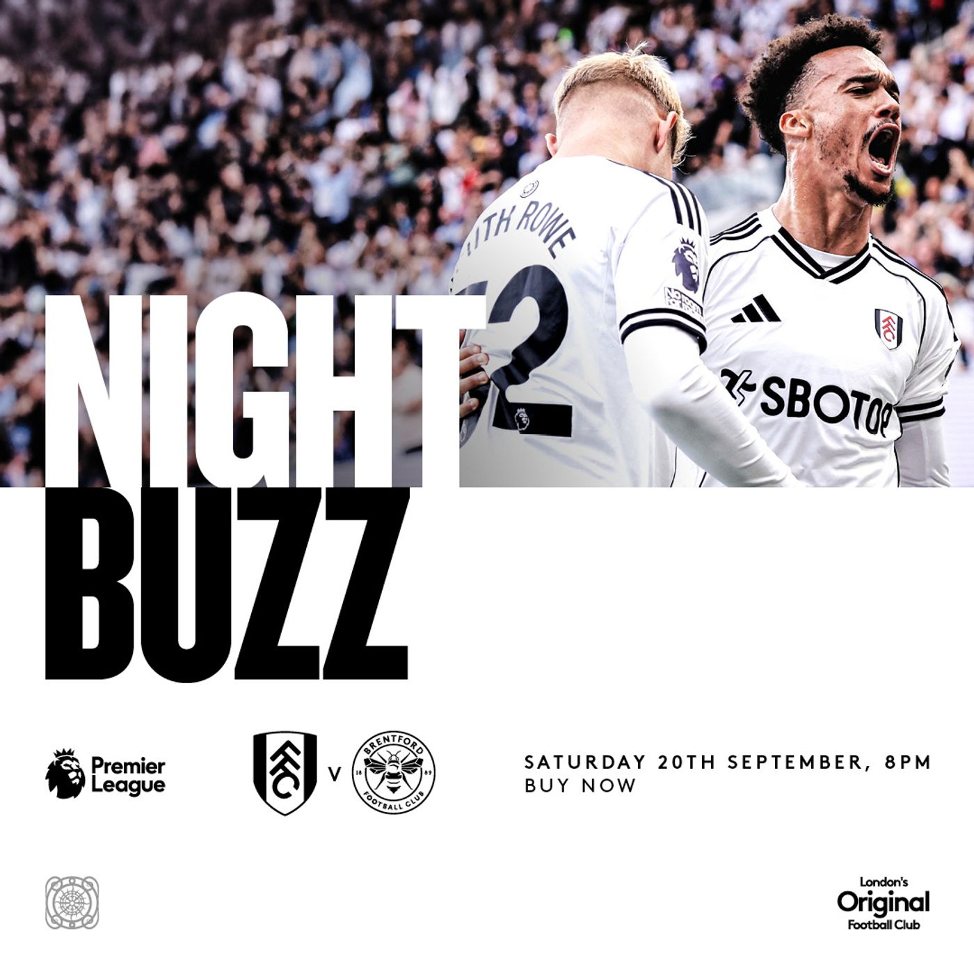 Fulham FC - Fulham FC