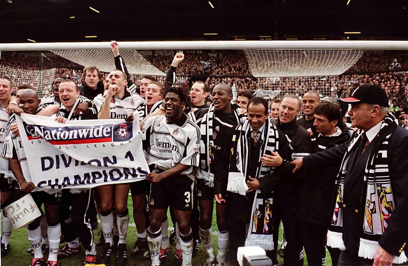 Fulham FC - Fulham FC