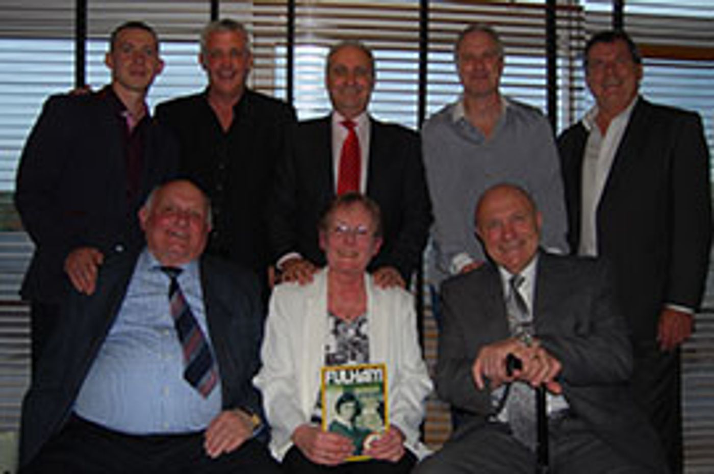 Fulham FC - Fulham FC