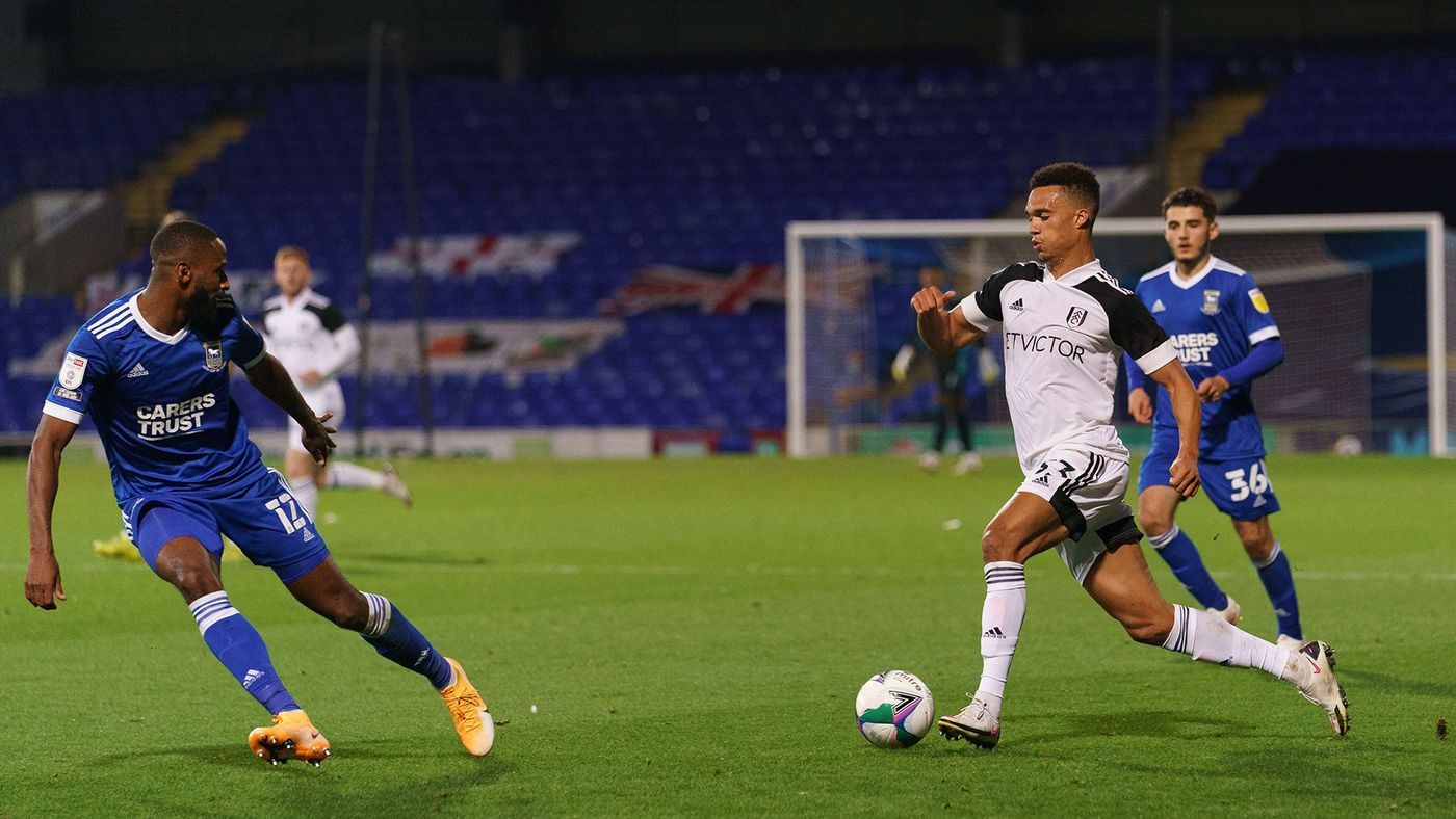 Fulham FC - Antonee Robinson
