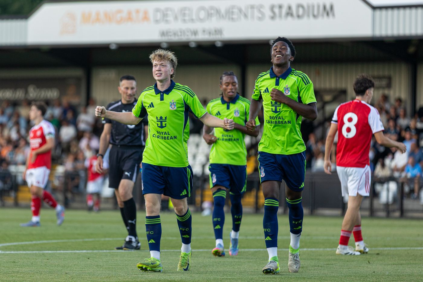 Saturday Fulham Stuff - 16/08/25... - Page 2