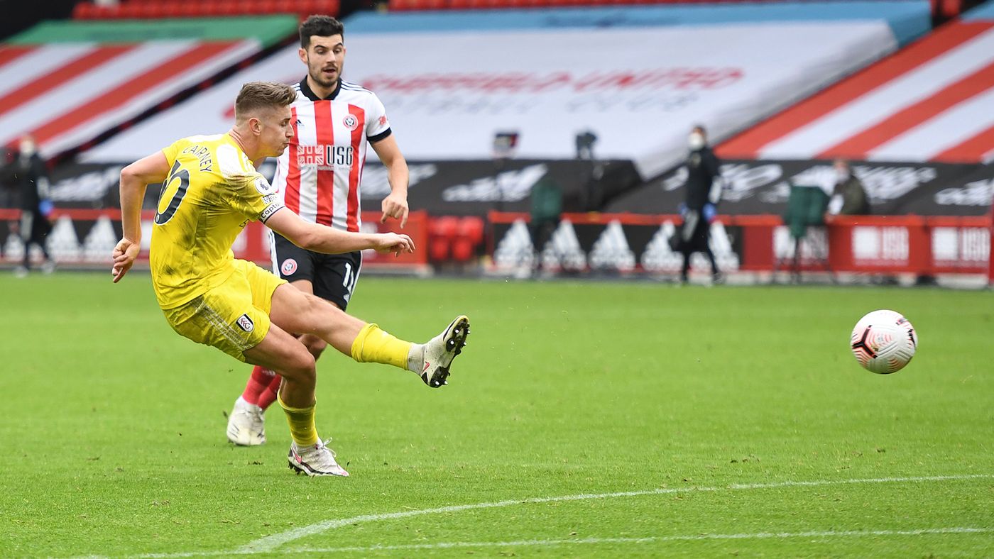 Fulham FC - Tom Cairney