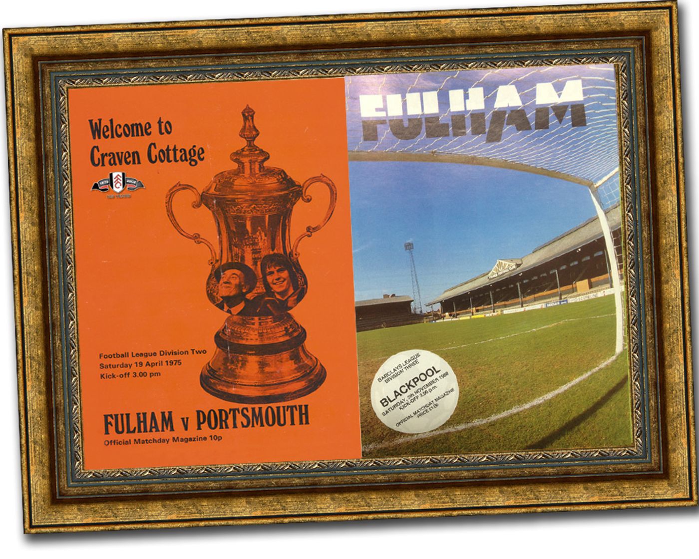 Fulham FC - Fulham FC