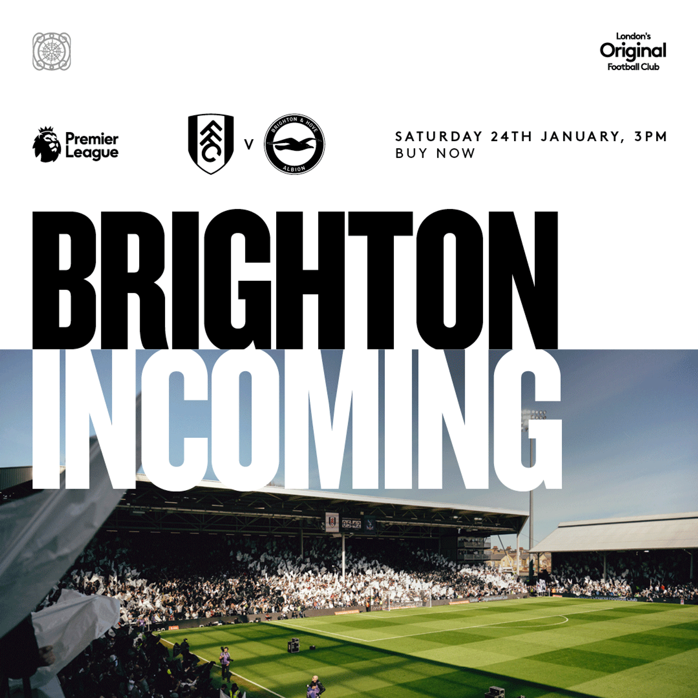 Fulham FC - Fulham FC
