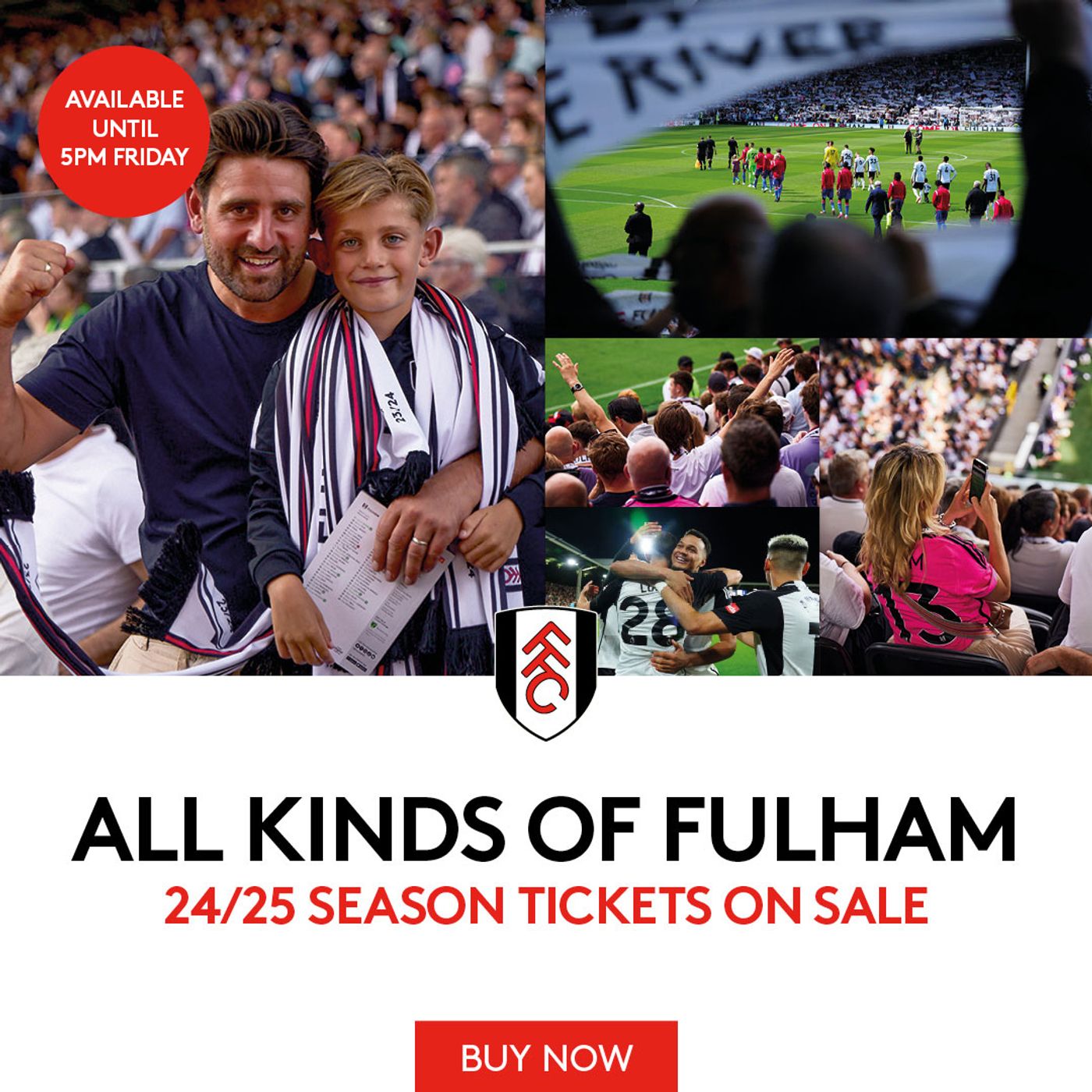 Fulham FC - Fulham FC