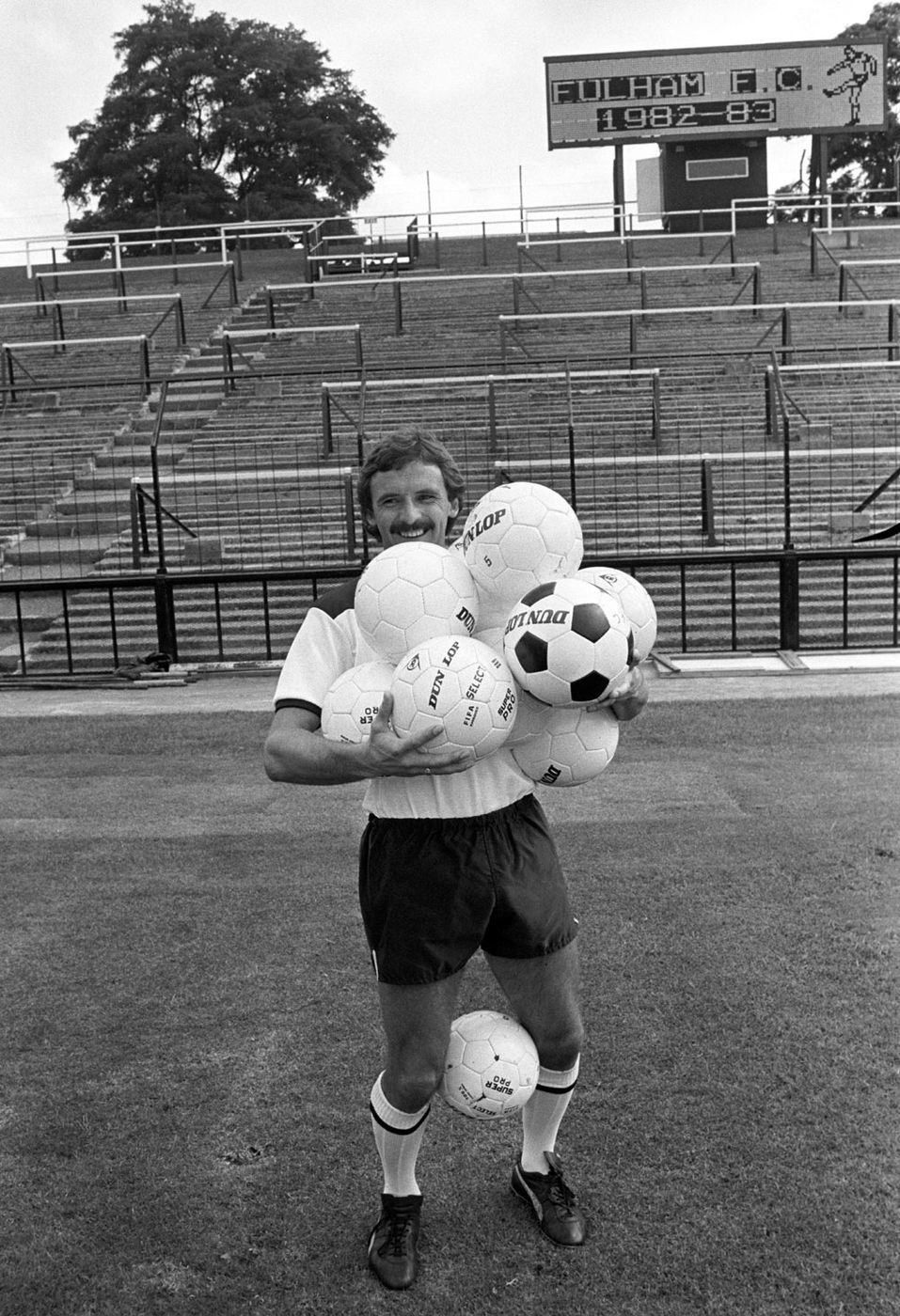 Fulham FC - Fulham FC
