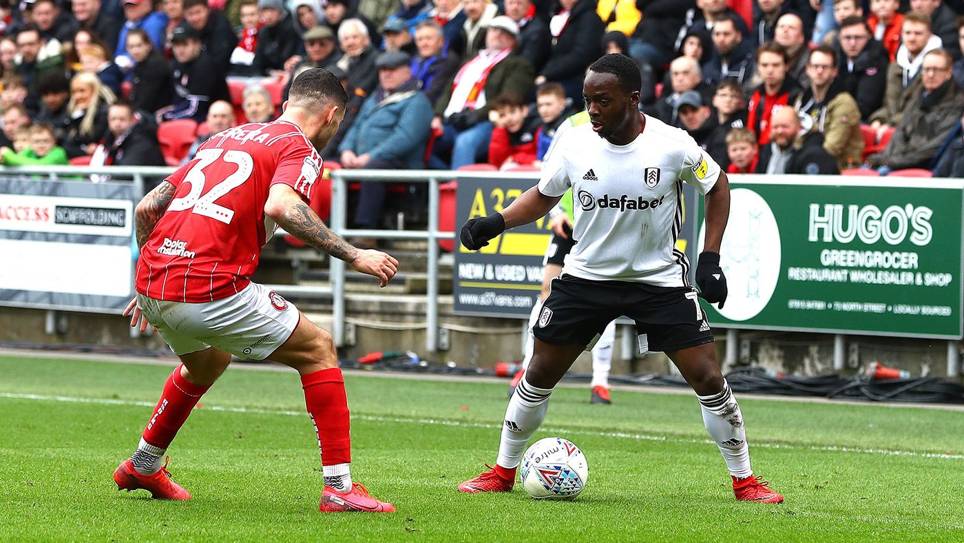 Fulham FC - Neeskens Kebano