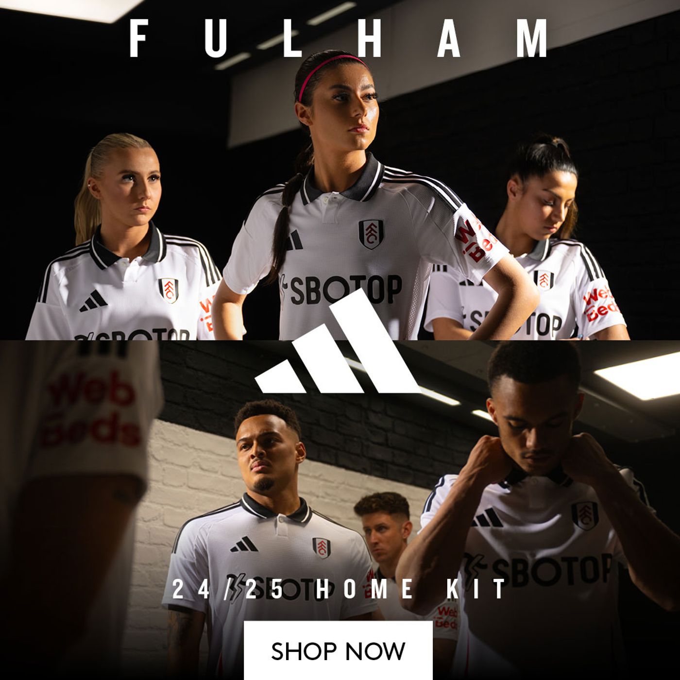 Fulham FC - Fulham FC