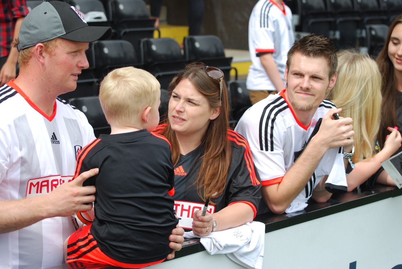 Fulham FC - Fulham FC