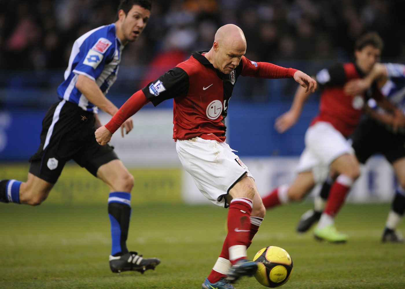 Fulham FC - Fulham FC