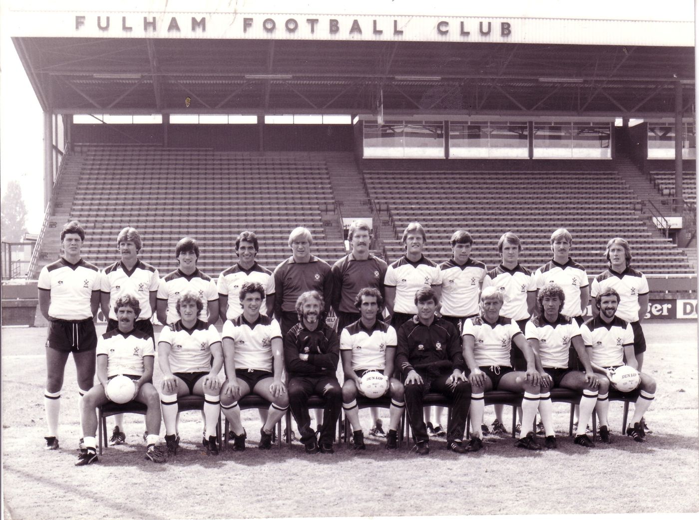 Fulham FC - Fulham FC