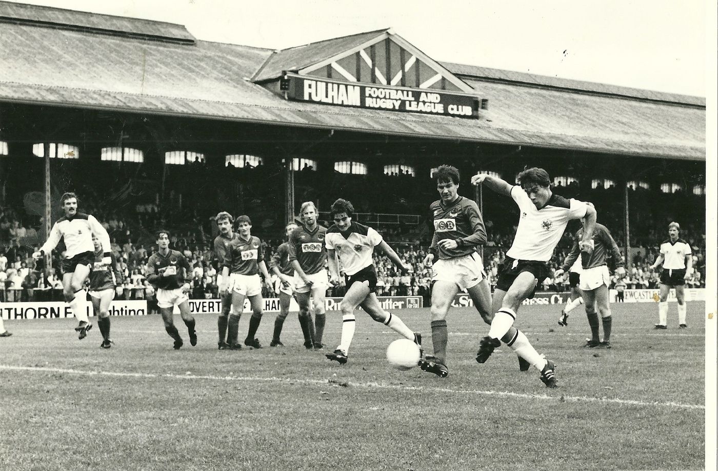 Fulham FC - Fulham FC