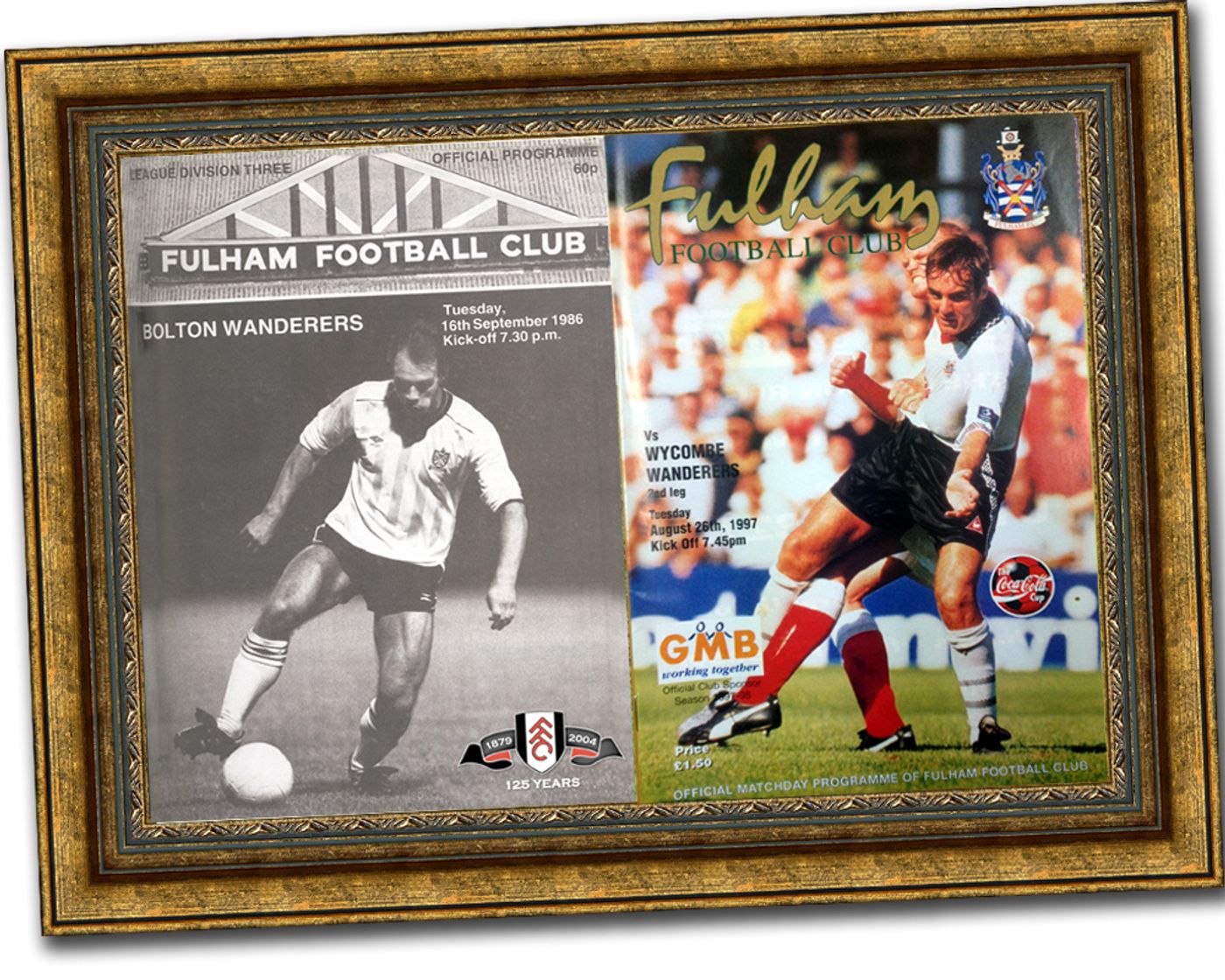 Fulham FC - Fulham FC