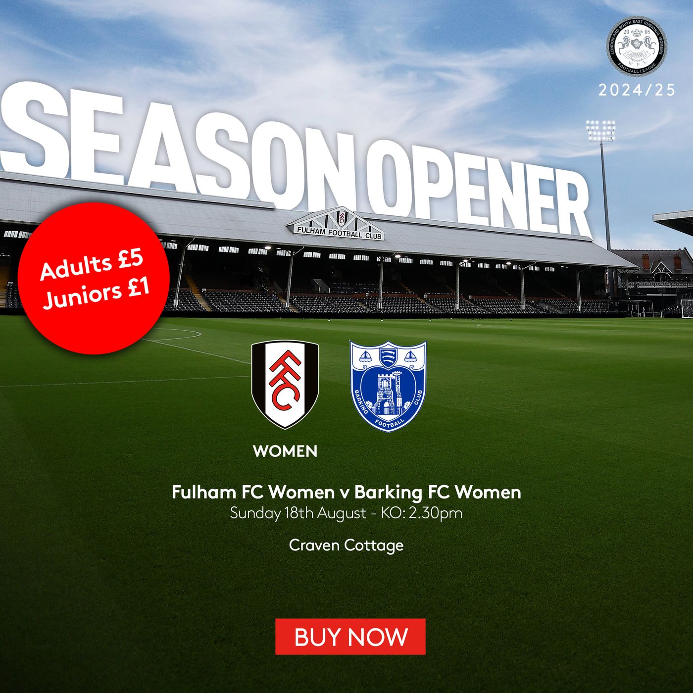 Fulham FC - Fulham FC