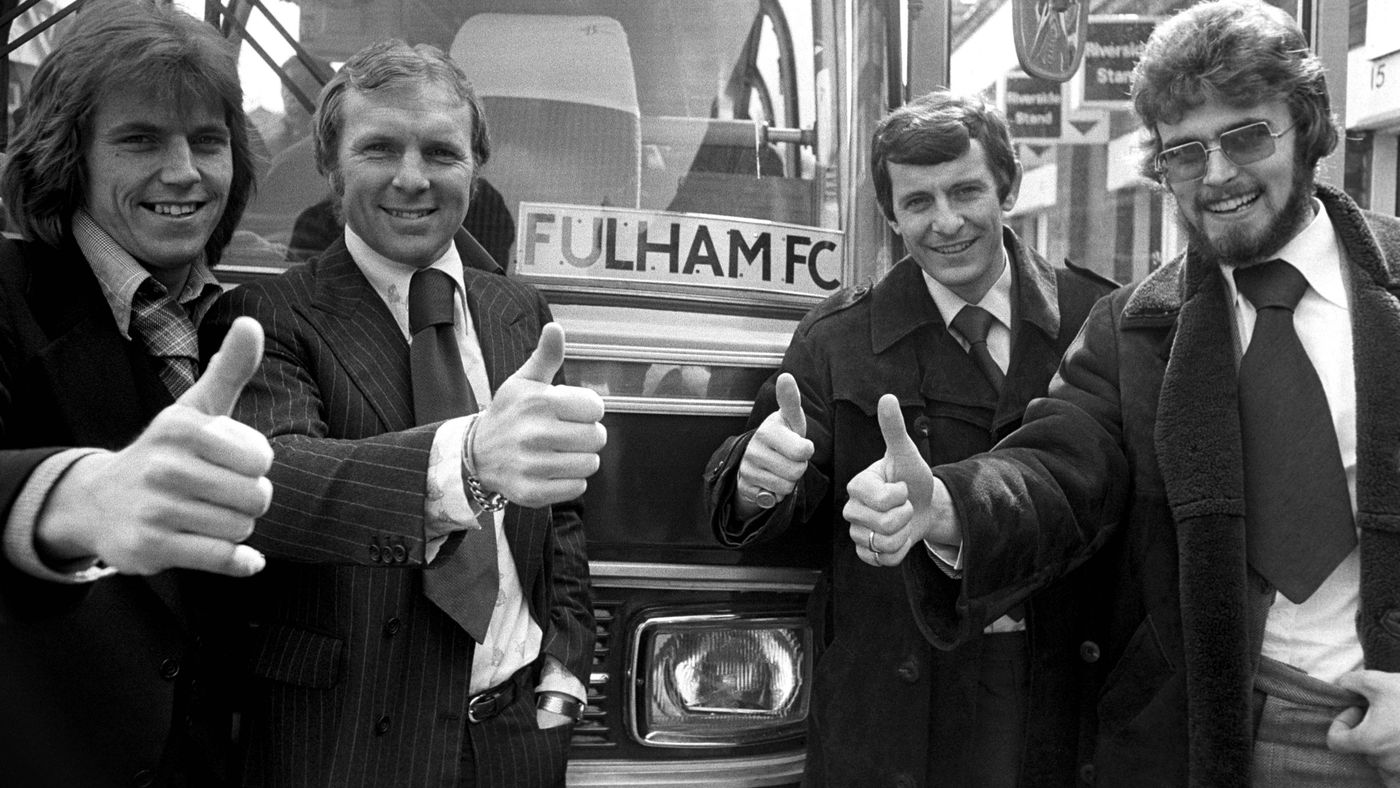 Fulham FC - Fulham FC