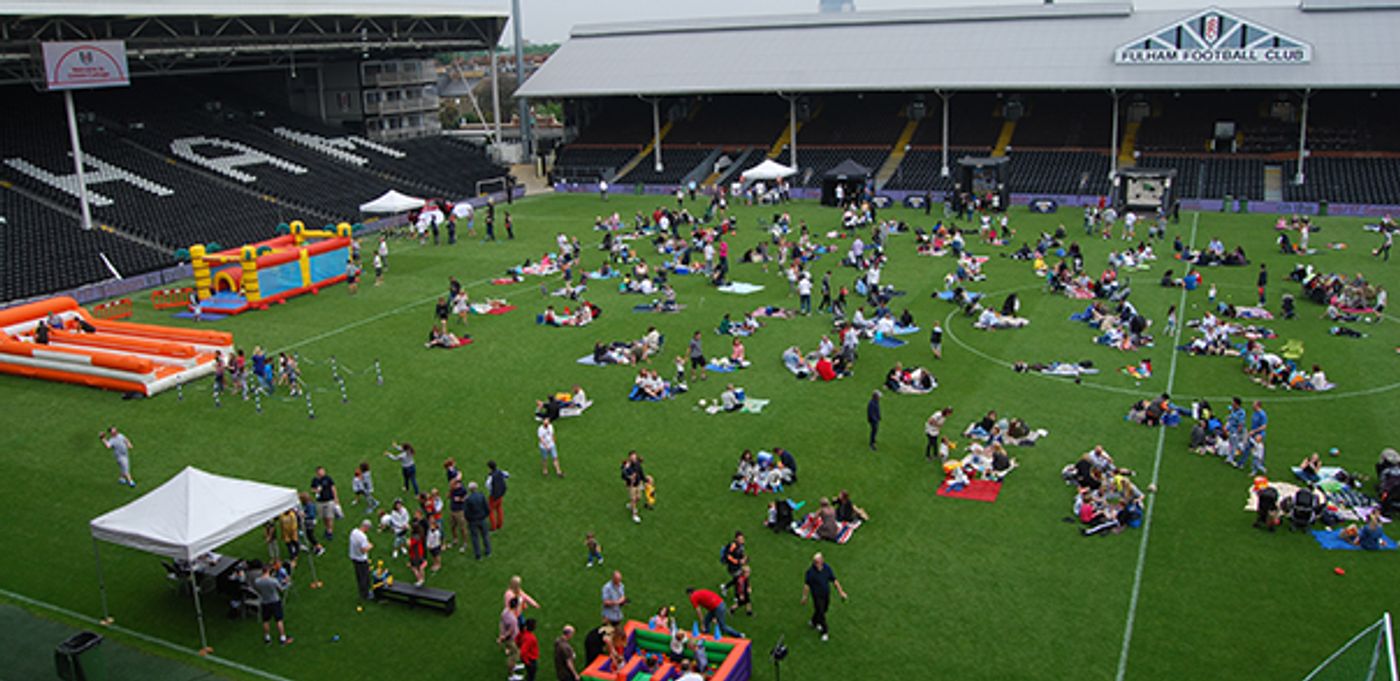 Fulham FC - Fulham FC