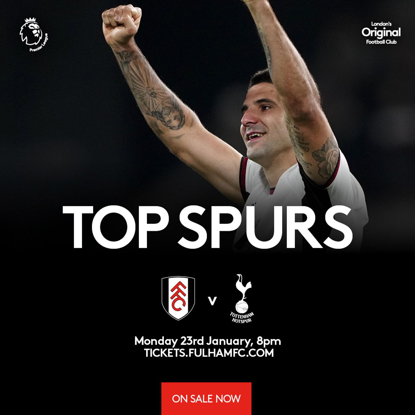 Fulham FC - Fulham FC