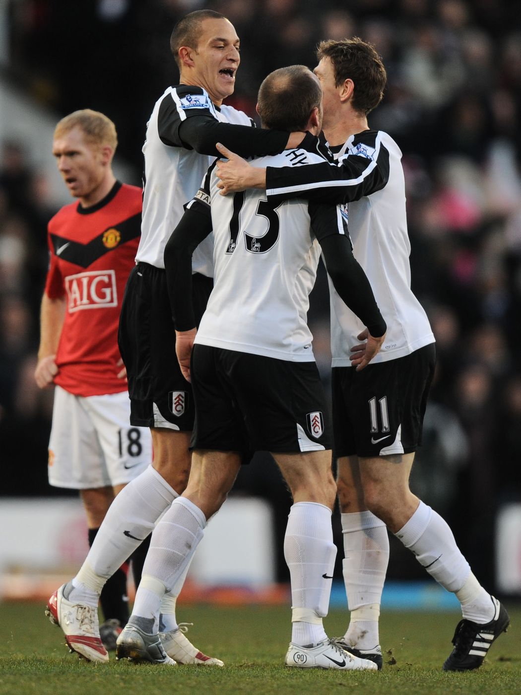 Fulham FC - Fulham FC
