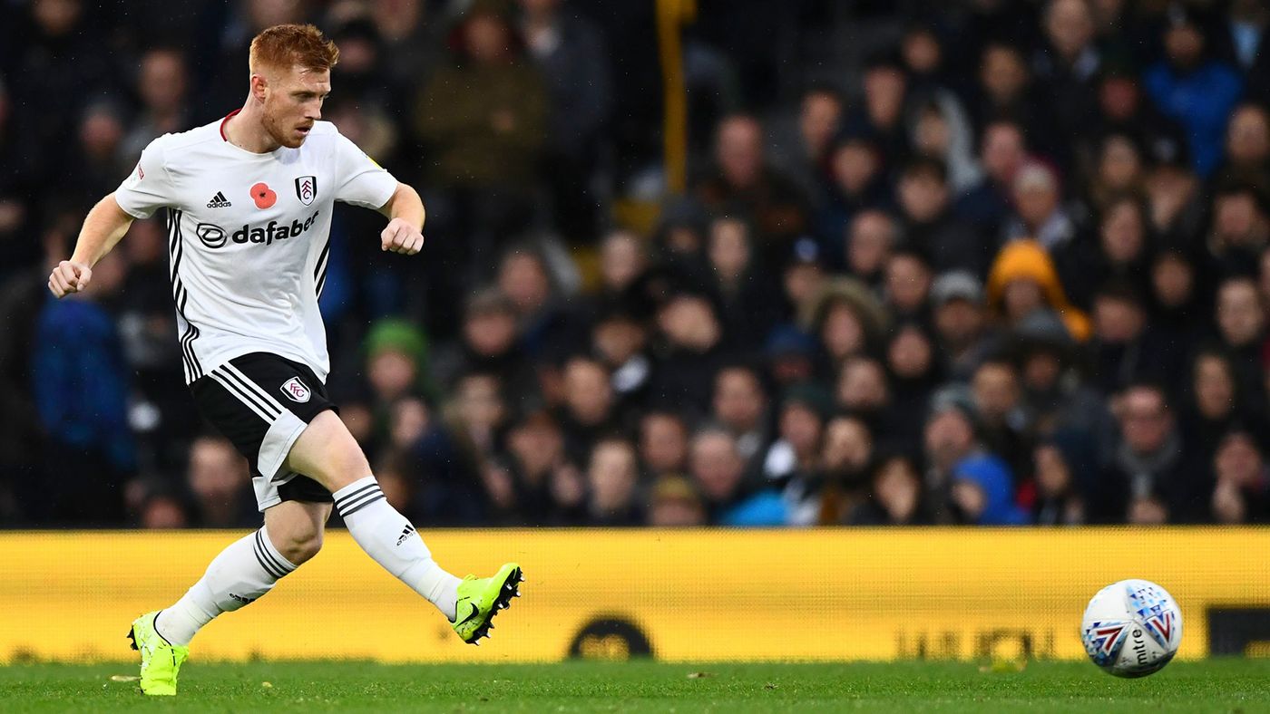 Fulham FC - Harrison Reed