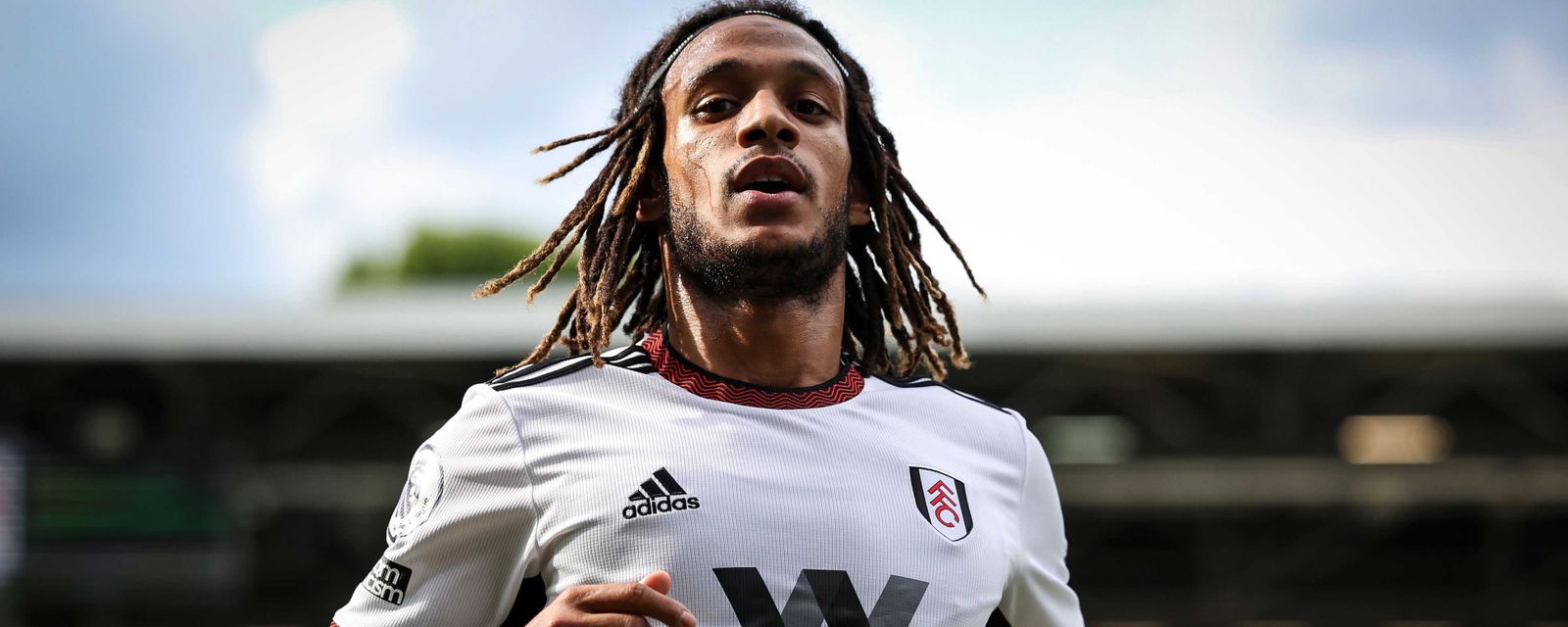 Fulham FC - Kevin Mbabu