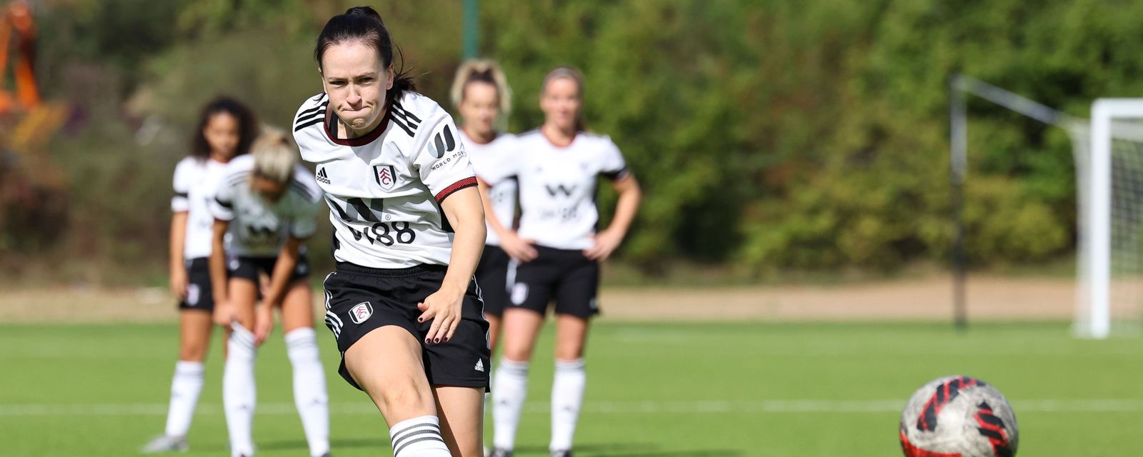Fulham FC - Georgia Heasman