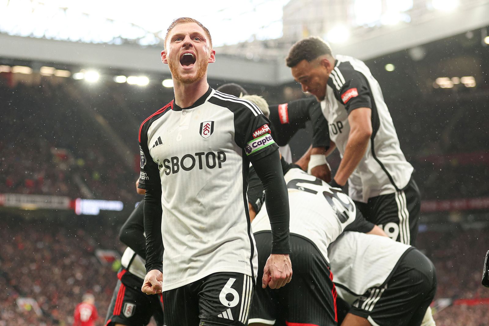 Sunday Fulham Stuff - 25/02/24...