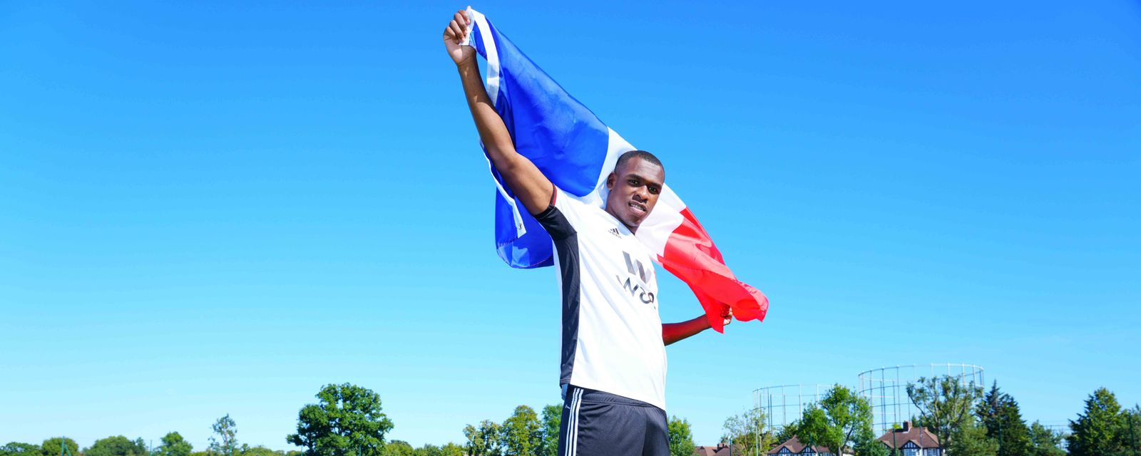 Fulham FC - Issa Diop