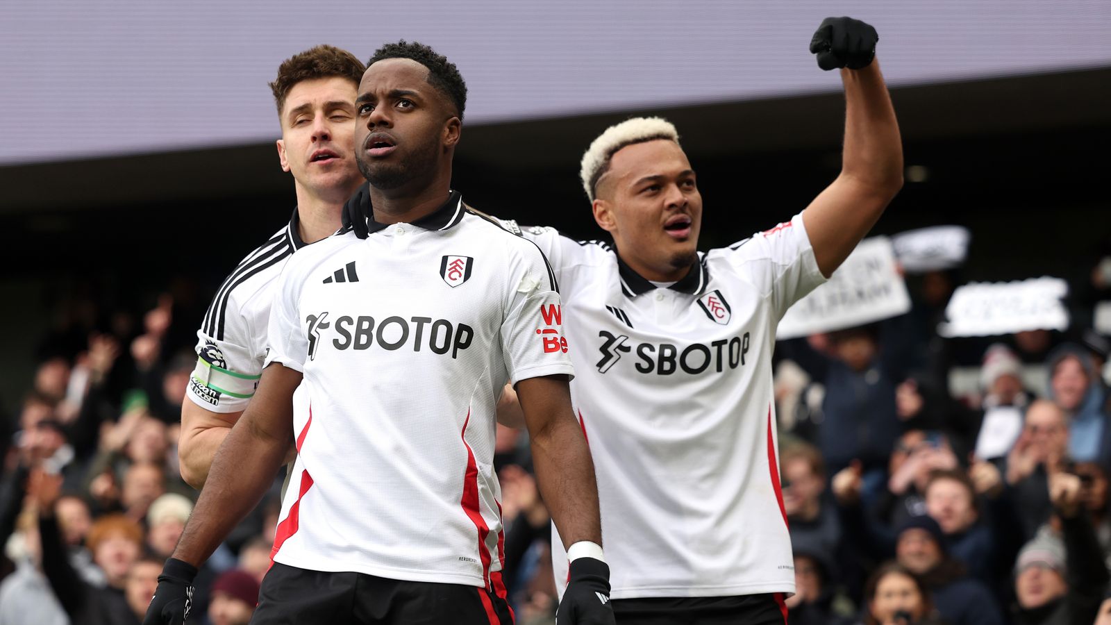 Friday Fulham Stuff - 21/03/25...