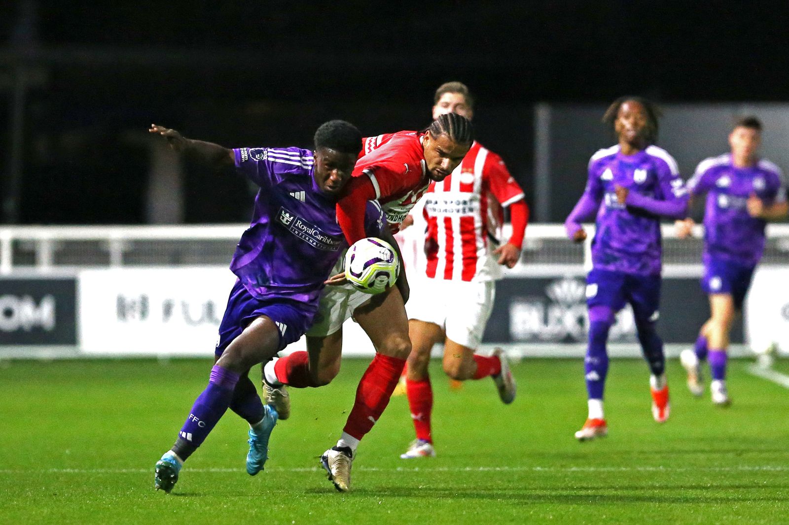 Wednesday Fulham Stuff - 25/09/24...