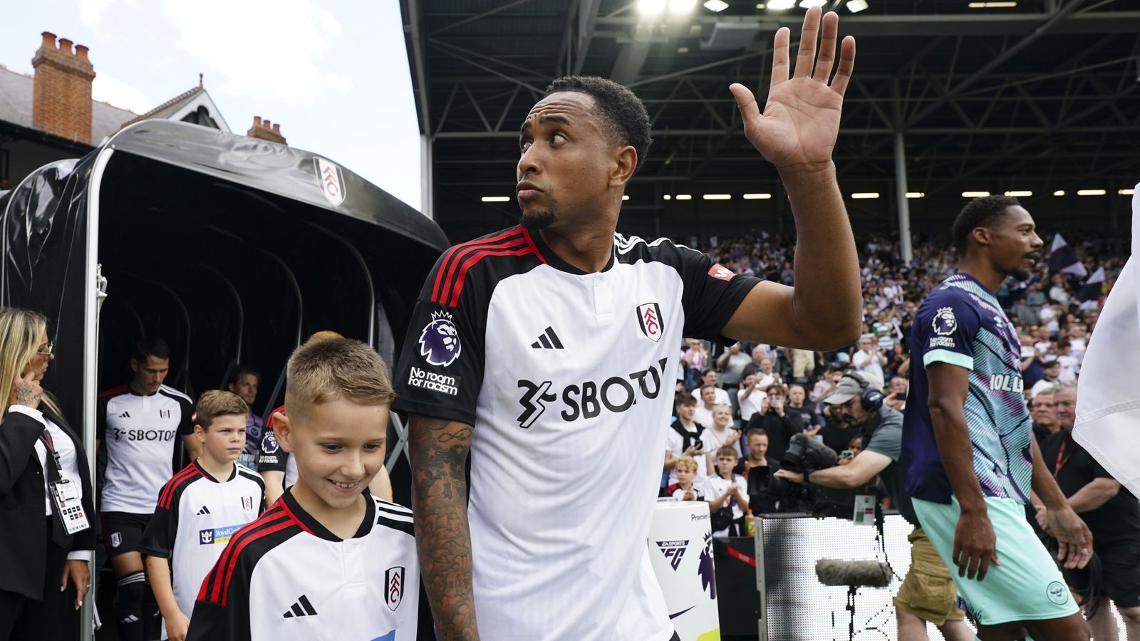 Saturday Fulham Stuff - 26/08/23...