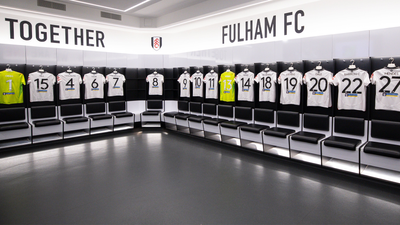 Fulham FC - Fulham FC Women Craven Cottage Tour