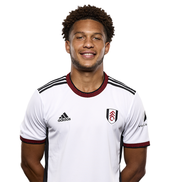 Fulham FC - Ibane Bowat