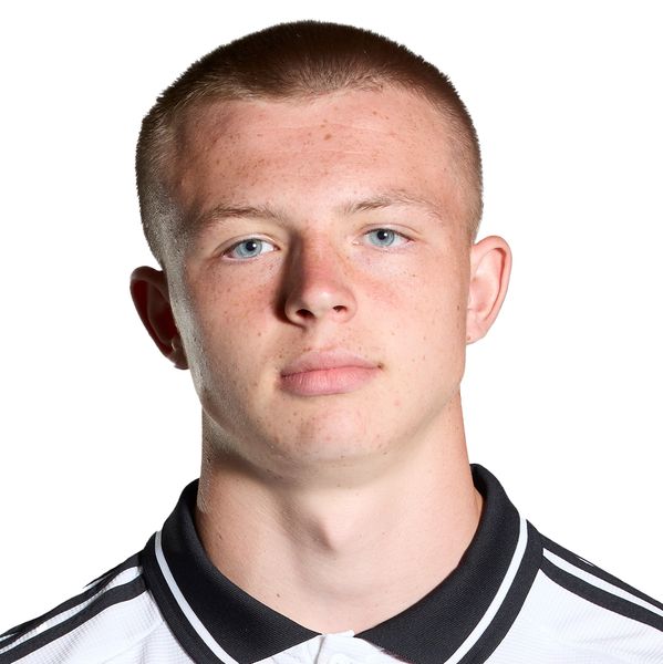 Fulham FC - Logan Cooke