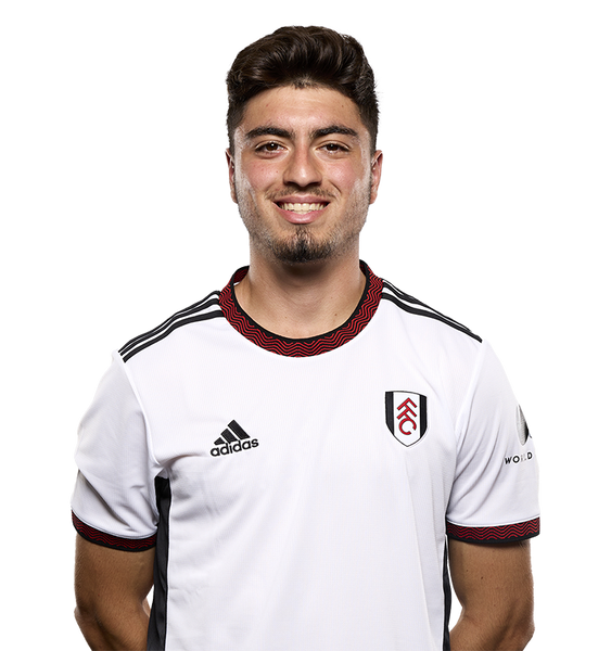 Fulham FC - George Okkas