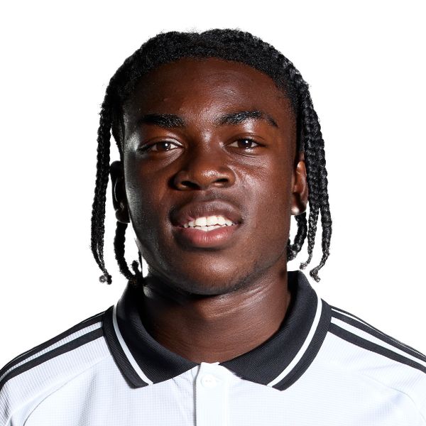 Fulham FC - Macaulay Zepa